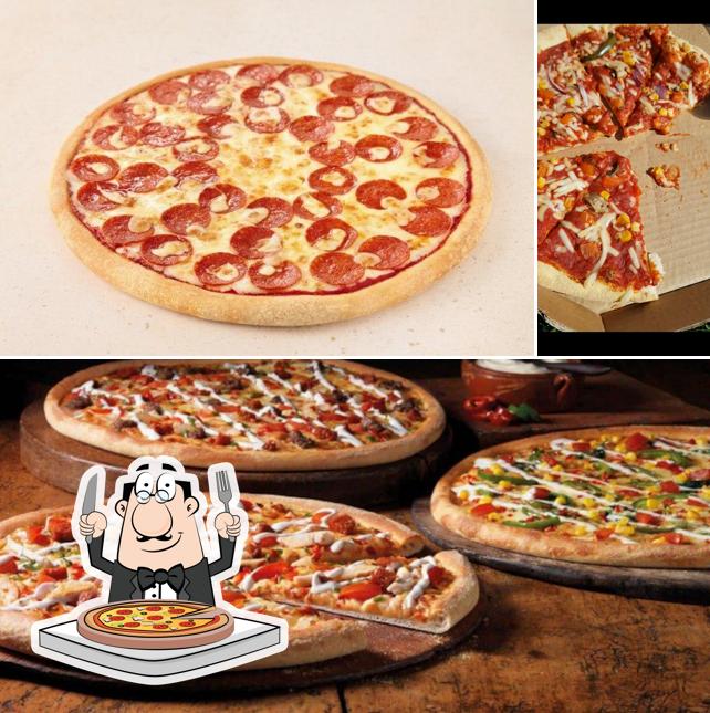 Domino's Pizza - Dublin - Booterstown, Dublin - Restaurant menu, prices ...