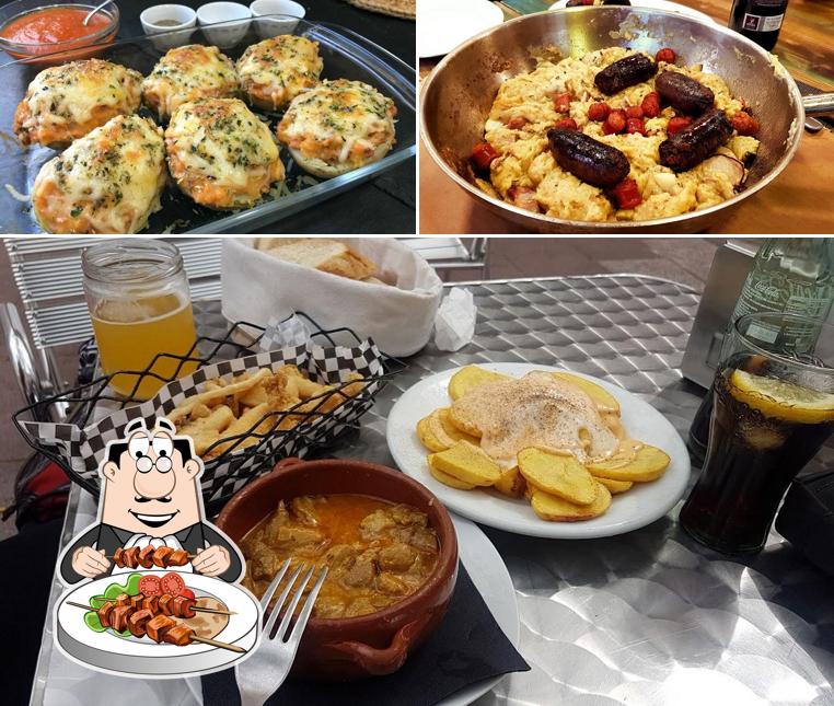 Don Martín Restaurante, Santa Coloma de Gramanet - Menú del restaurante ...