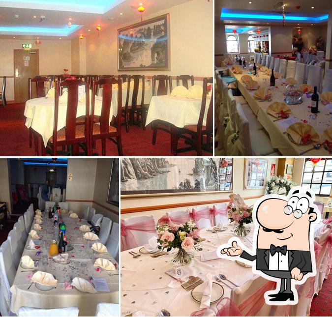 Eastern Palace in London - Restaurant menu and reviews