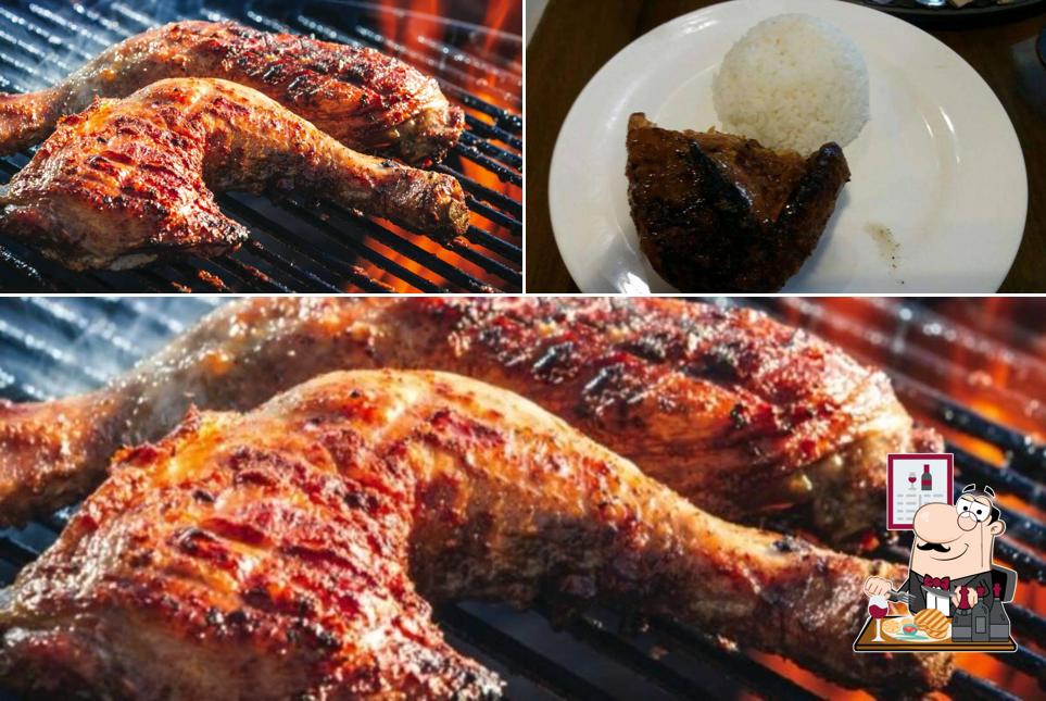 Eduardo's Peri-Peri Flame-Grilled Chicken, Manila - Restaurant menu ...