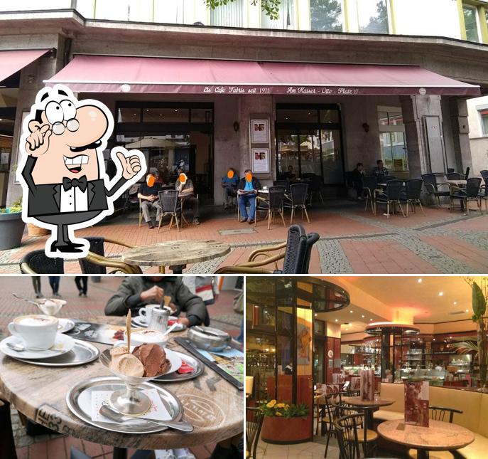Eis Cafe Fabris, Essen - Restaurant reviews
