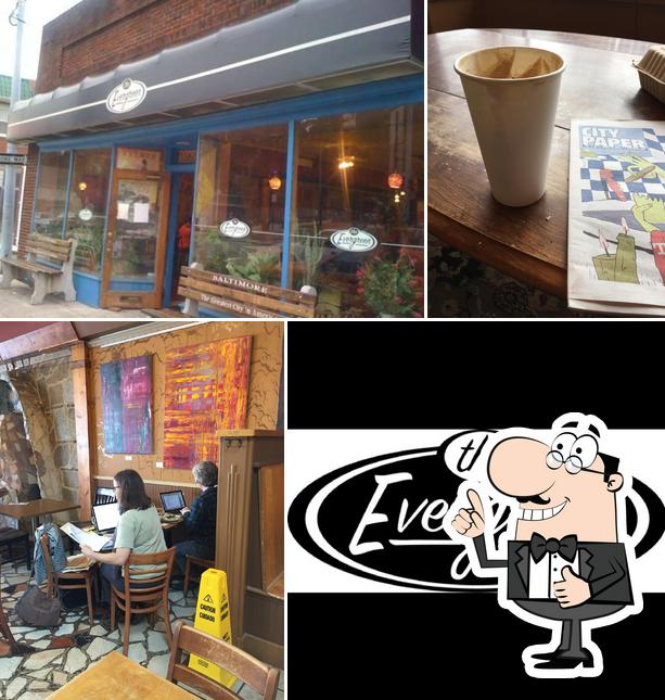 Evergreen Cafe & Deli, 501 W Cold Spring Ln in Baltimore - Restaurant ...
