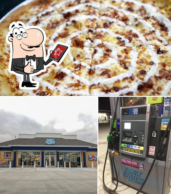 Family Express, 1624 E Douglas Rd in Mishawaka - Restaurant reviews