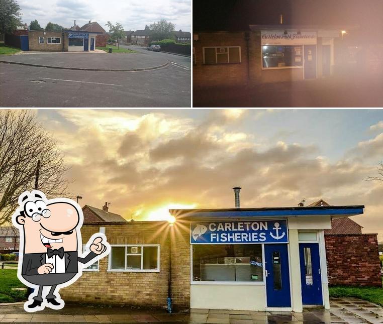 Carleton Fisheries in Pontefract - Restaurant reviews