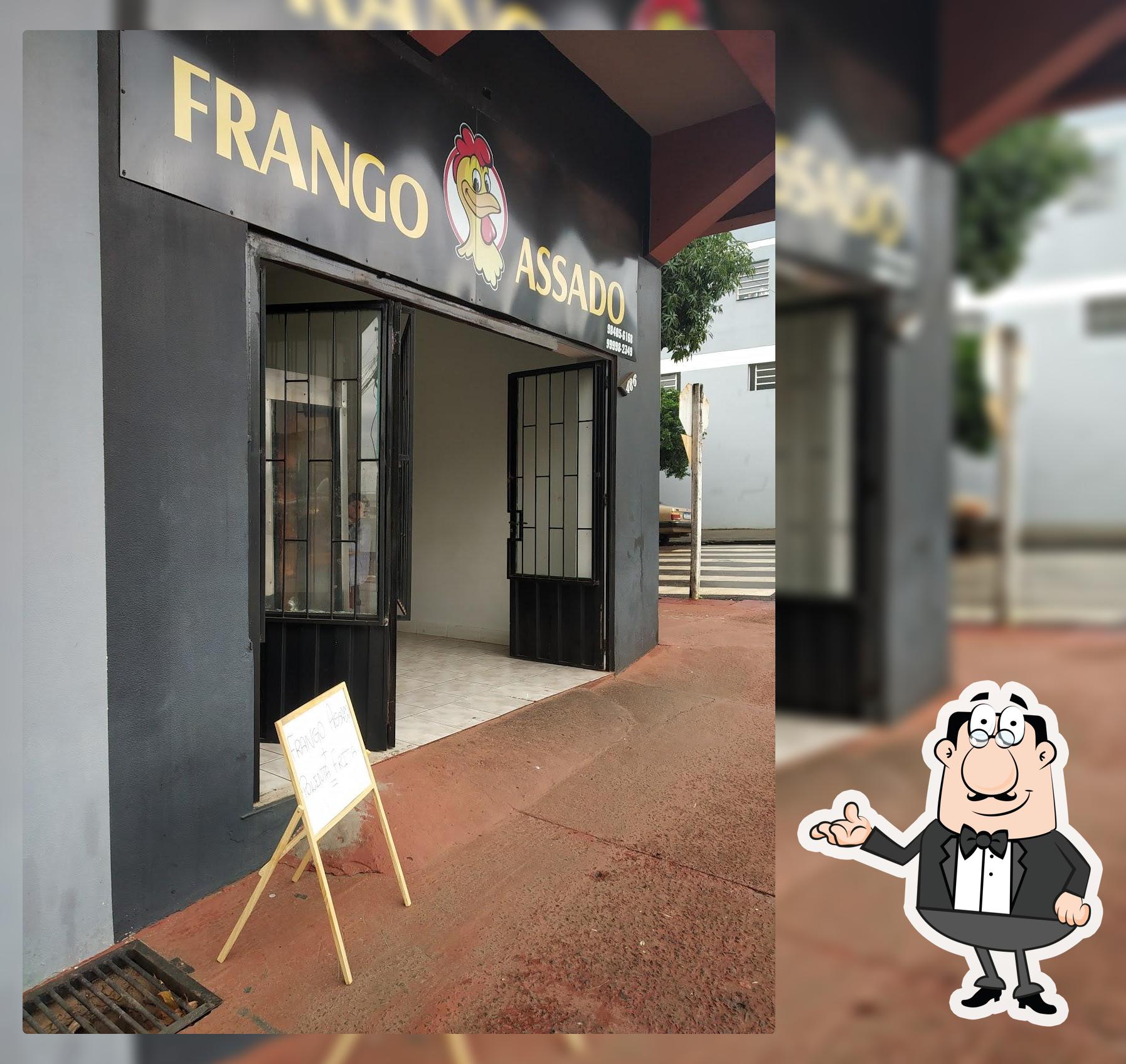Frango Assado restaurant, Horizontina