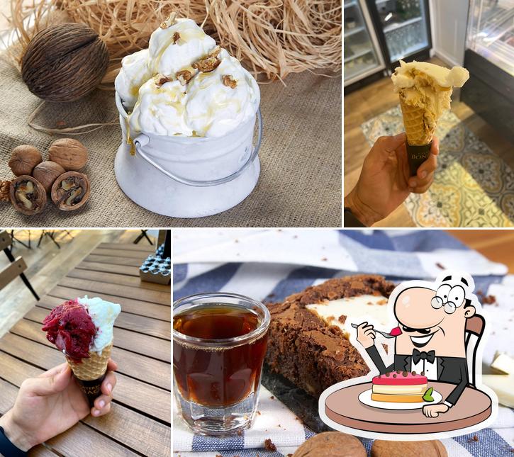 GELATERİA BONACCİ BAHÇELİEVLER, Istanbul - Restaurant menu, prices and ...