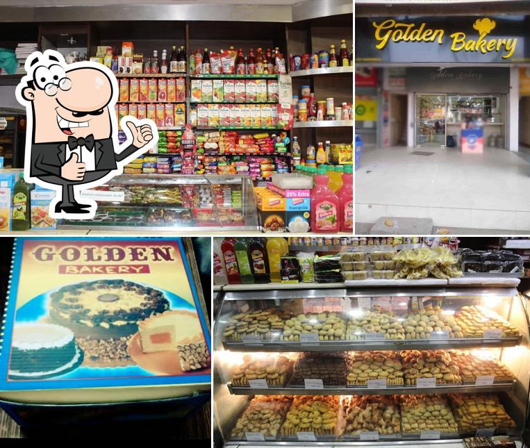 Golden Bakery, Chandigarh - Restaurant menu, prices and reviews