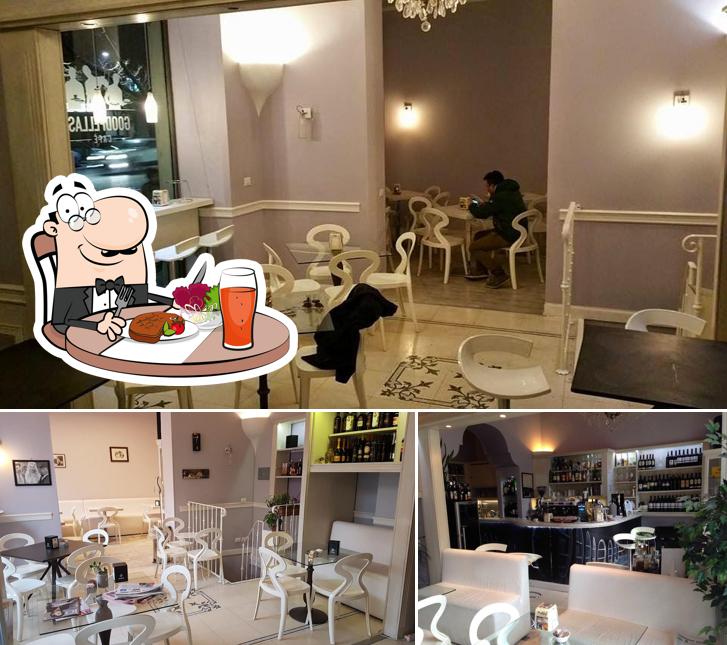 Goodfellas Cafè pub & Bar, Mailand, Via Piacenza - Restaurantbewertungen