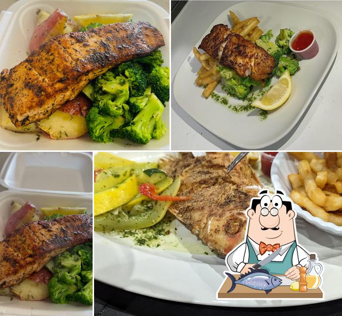 HAPPY SNAPPER SEAFOOD RESTAURANT, Orlando - Restaurant menu, prices and ...