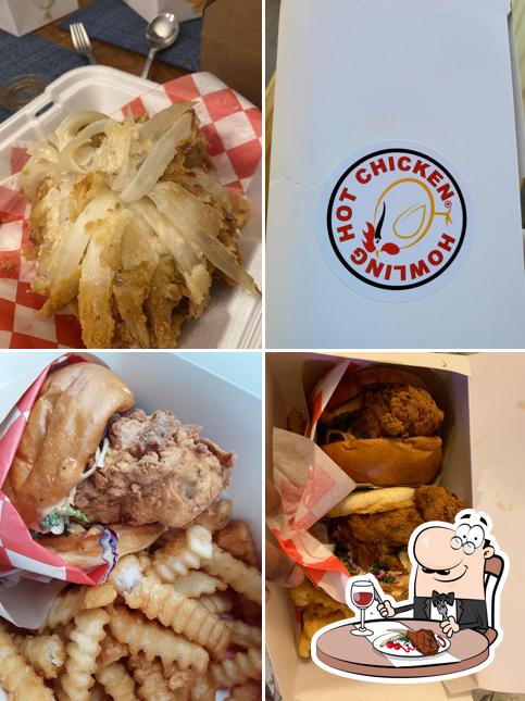 Howling Hot Chicken, Bridgeport - Restaurant menu, prices and reviews