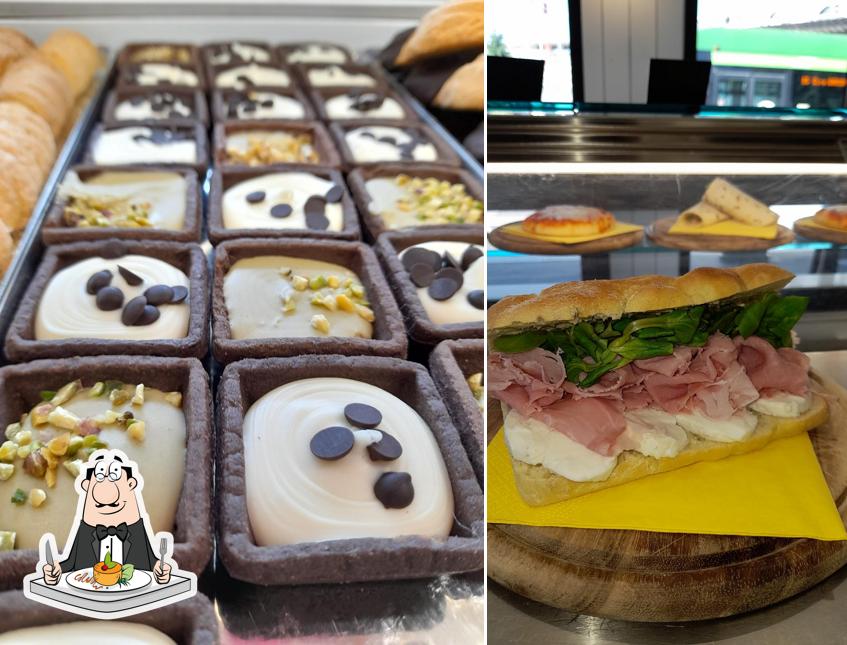 Il chiosco, Milano, Rogoredo FS (metropolitana di Milano) - Menu del ...