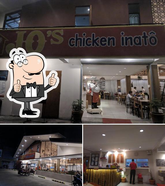 Specialty Jo's Chicken Inato restaurant, Dipolog City, Bonifacio Street ...