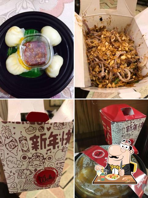 Just Wok It, New Delhi - Restaurant menu, prices and reviews
