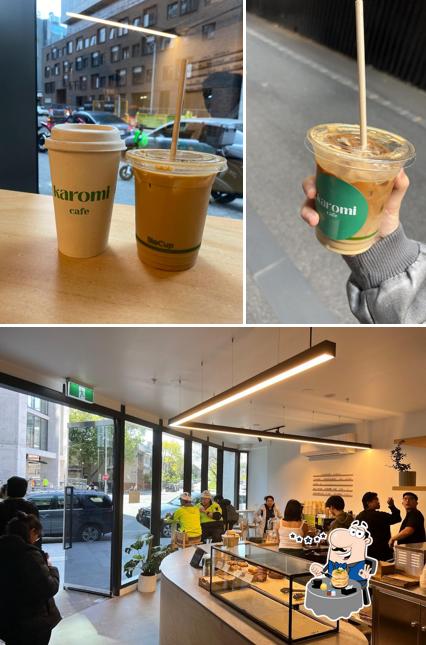 Karomi Cafe - Mackenzie Street, Melbourne - Restaurant menu, prices and ...