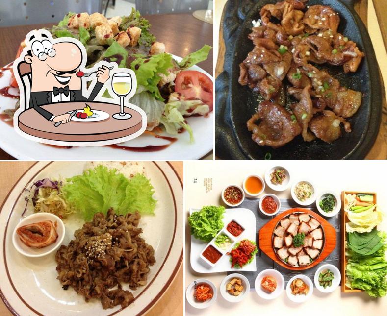 Kaya Korea Restaurant, Makati - Restaurant menu, prices and reviews