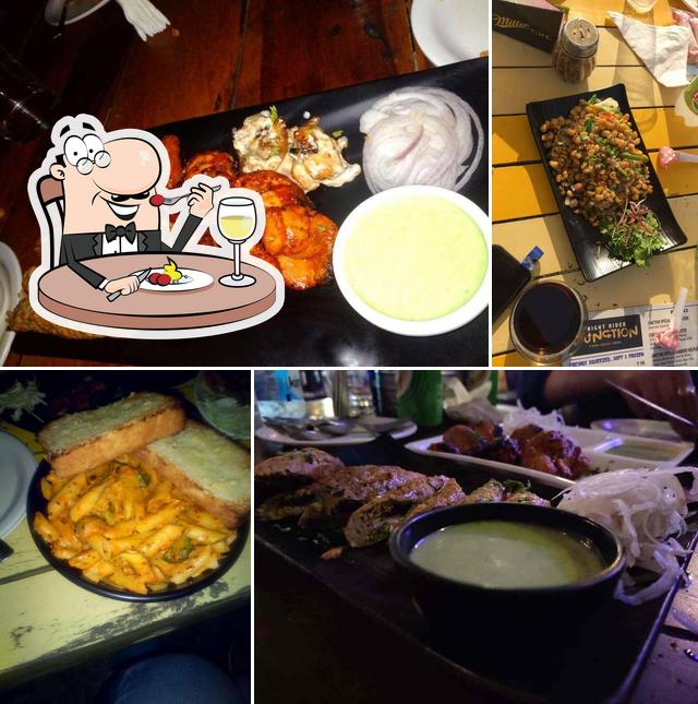 Knight Rider Junction, Gurugram, On - Restaurant menu and reviews