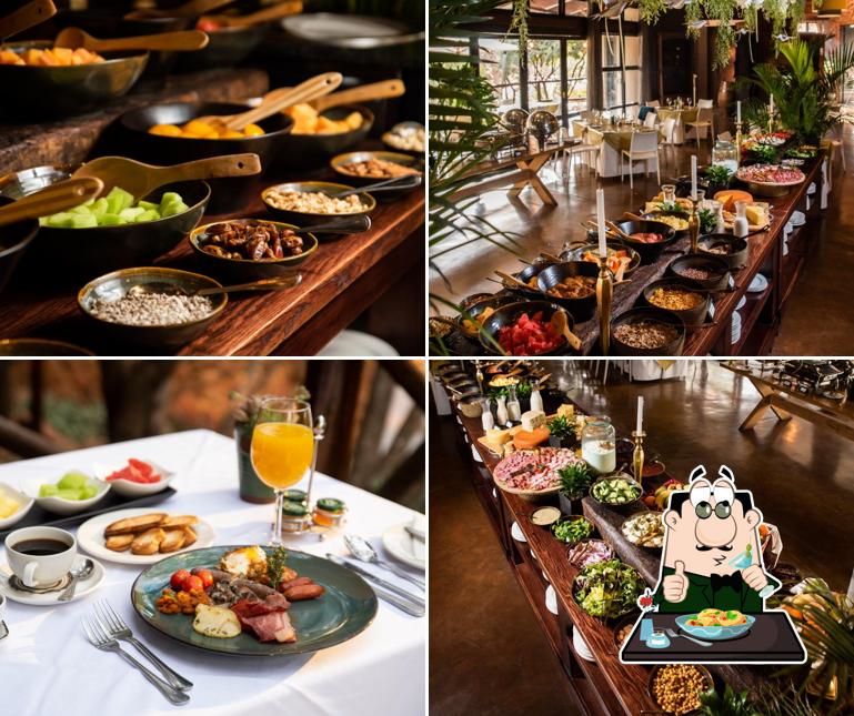 Kraal Restaurant, Johannesburg South - Restaurant menu, prices and reviews