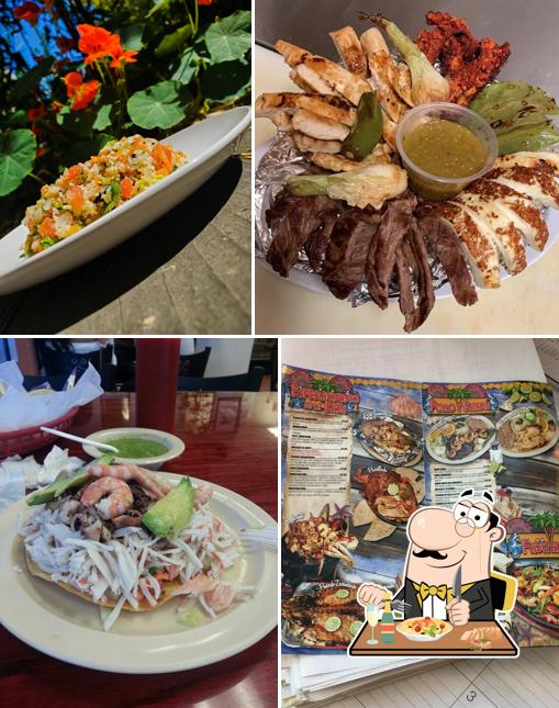 Mariscos El Kora Y Las Islas Marias, 1565 N Sanborn Rd in Salinas ...