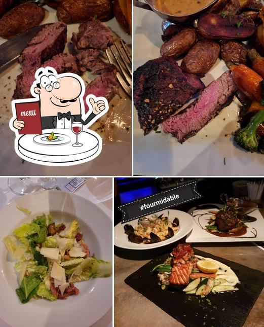 Le Four, Saint-Eustache - Restaurant menu, prices and reviews