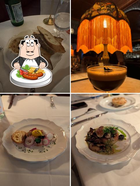 Le Petit Marcel, Chicago - Restaurant menu, prices and reviews