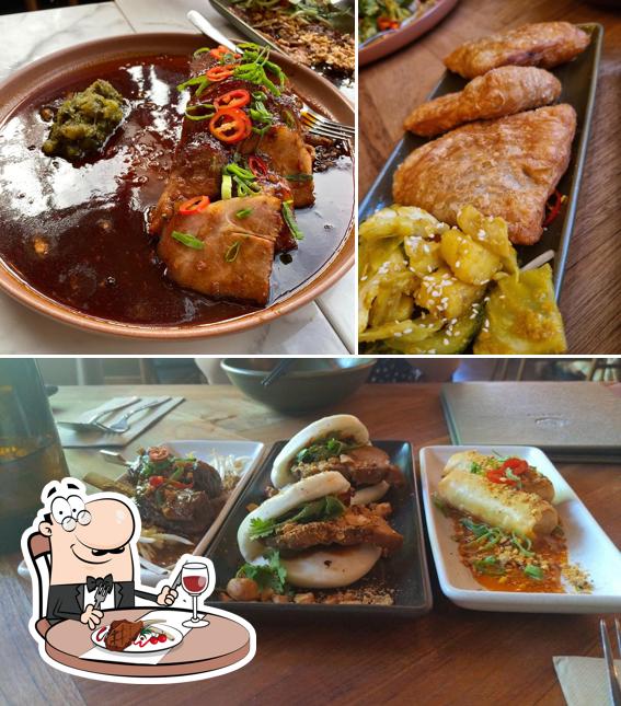 Lotus, Highgate - Restaurant menu, prices and reviews