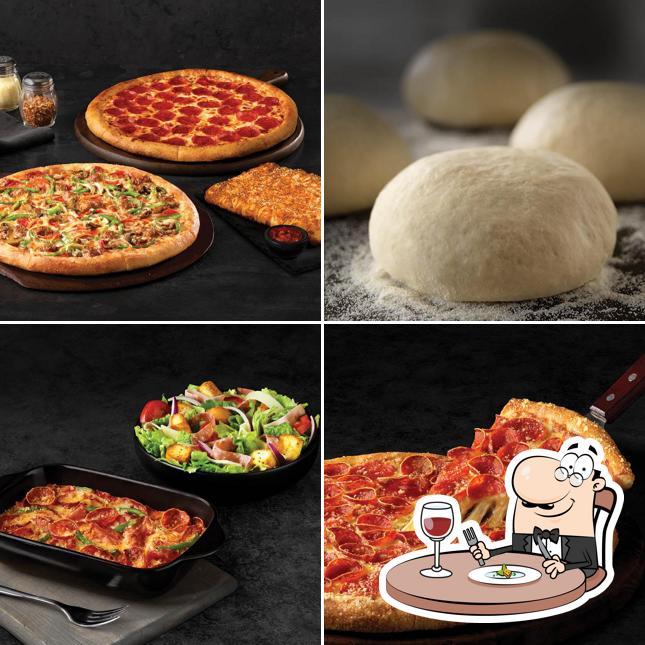 Marco's Pizza, 4070 N Belt Line Rd in Irving - Restaurant menu and reviews