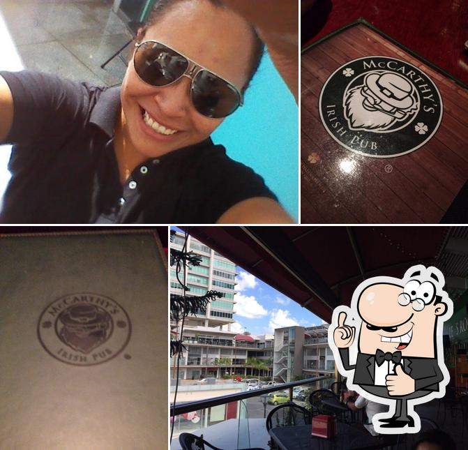 Mc Carthy's Irish Pub Cancún, Cancún - Restaurant menu, prices and reviews