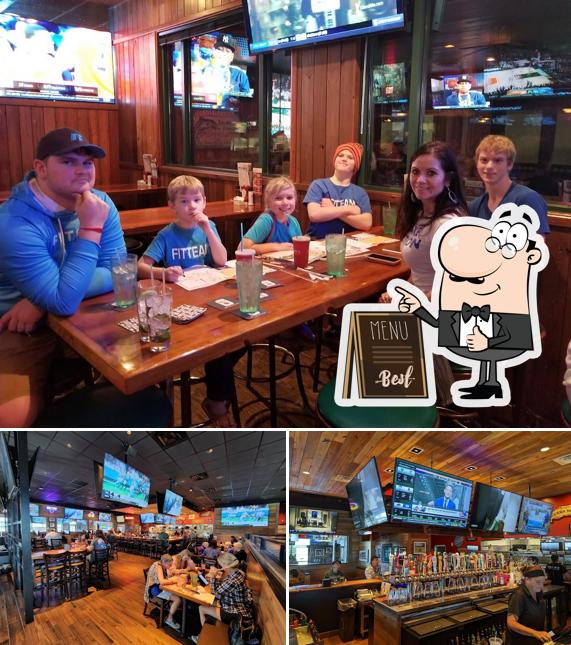 Pub y bar Miller's Ale House, Daytona Beach, Outlet Blvd - Carta del ...