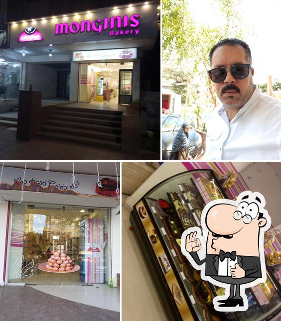 Monginis Bakery, Kairo, Al Gazaer - Restaurantspeisekarten und Bewertungen
