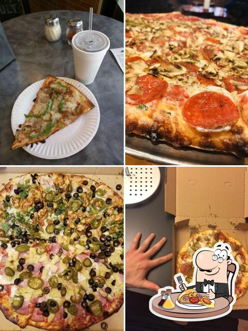 Mr. G's Pizza - Diamond Bar in Diamond Bar - Restaurant menu and reviews
