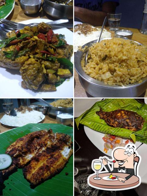 Neydhal The Coast, Coimbatore, 9/36 A - Restaurant menu and reviews