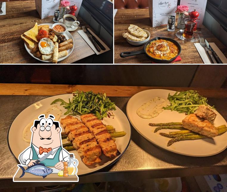 Olive Tree Restaurant Allerton, Liverpool - Restaurant menu, prices and ...