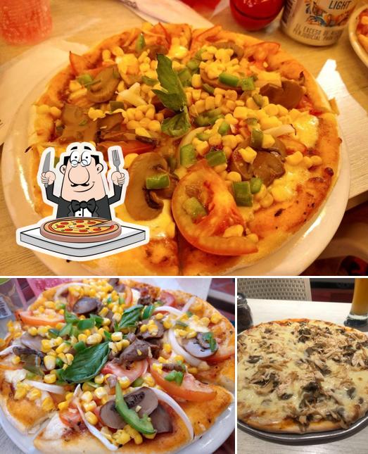 Pizzarella, Santa Marta - Restaurant menu, prices and reviews