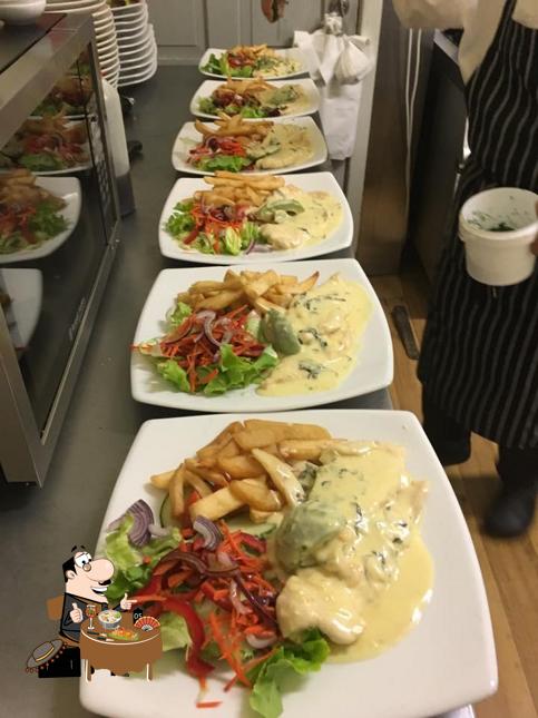 Cafe Di Roma, Prospect - Restaurant menu, prices and reviews