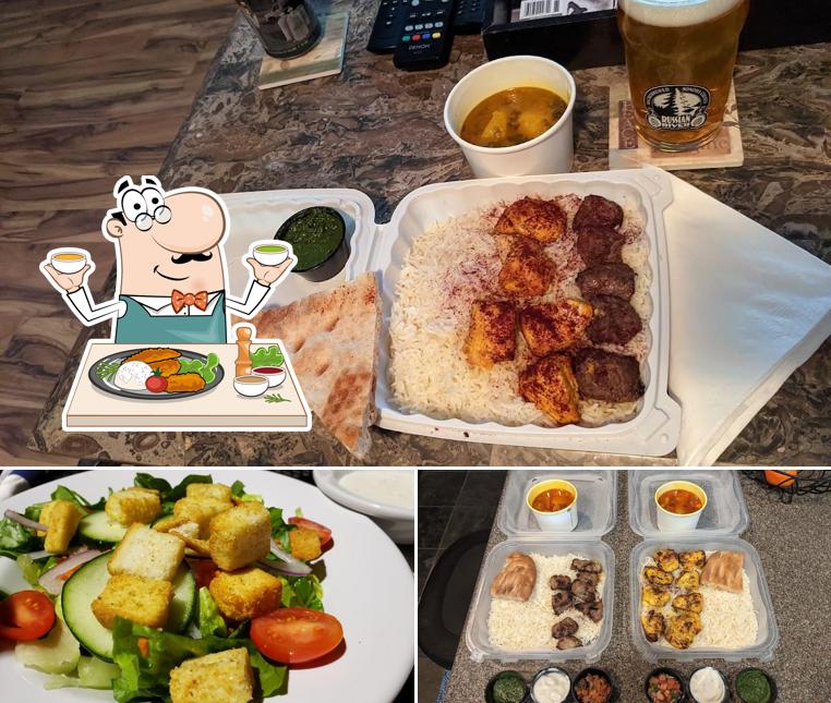 Oakley Tavern, Oakley - Restaurant menu, prices and reviews