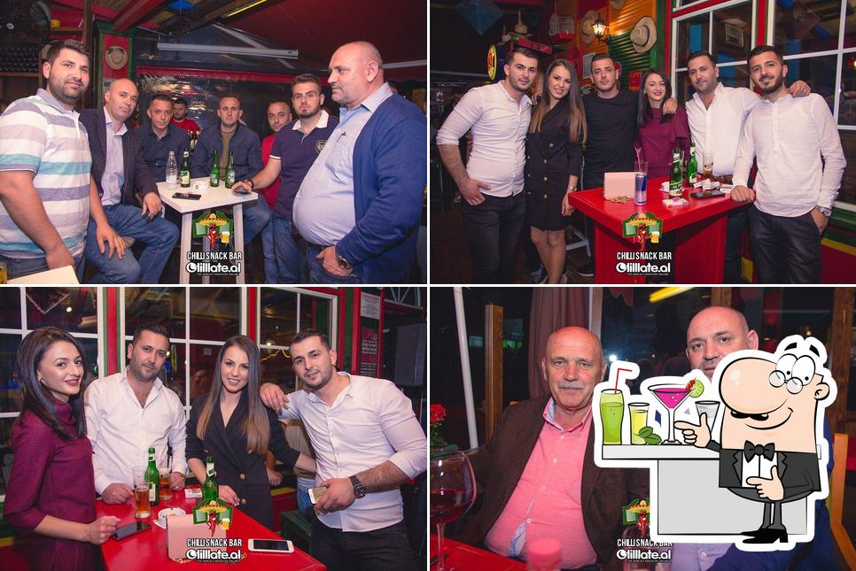 Chilli's Snack bar, Tirana - Restaurant reviews