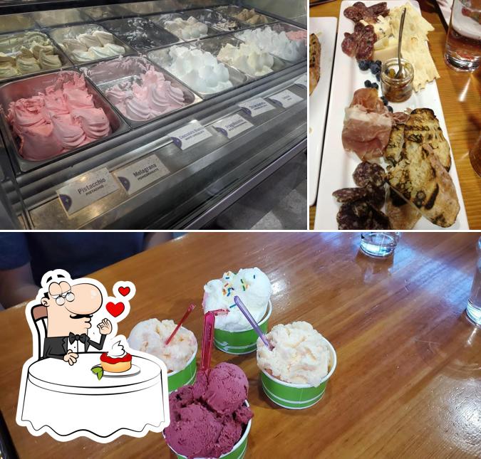 Fire at Pybus Public Market, Wenatchee - Restaurant menu, prices and ...