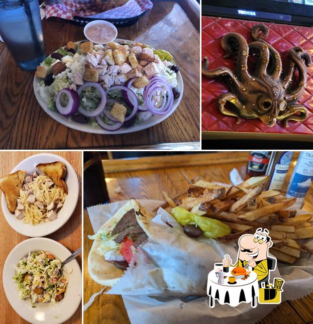 Flappers Bar and Grille, Mount Vernon - Restaurant menu, prices and reviews
