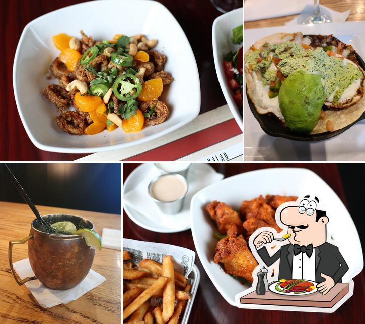 Grand Tavern Livonia, Livonia - Restaurant menu, prices and reviews