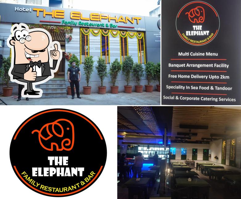 The Elephant Restaurant And Bar, Pune - Restaurant reviews