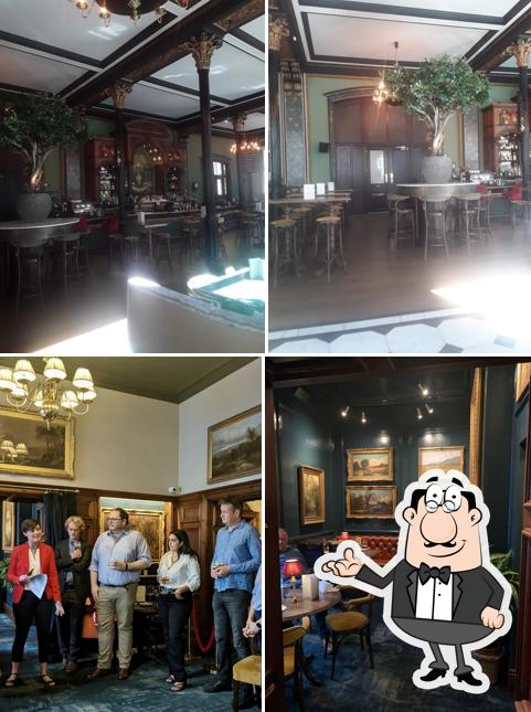 The Last Judgment, London - Restaurant menu, prices and reviews