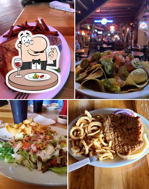 Thirty Six Saloon, 108 E Ohio St in Rockville - Restaurant menu and reviews