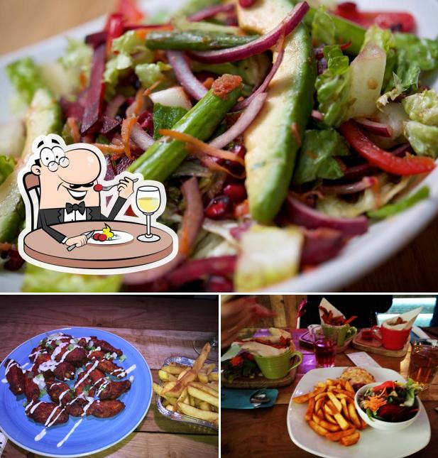 Walkabout - Bristol, Bristol - Restaurant menu, prices and reviews