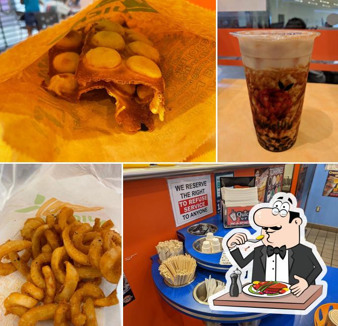 Quickly, San Jose - Restaurant menu, prices and reviews