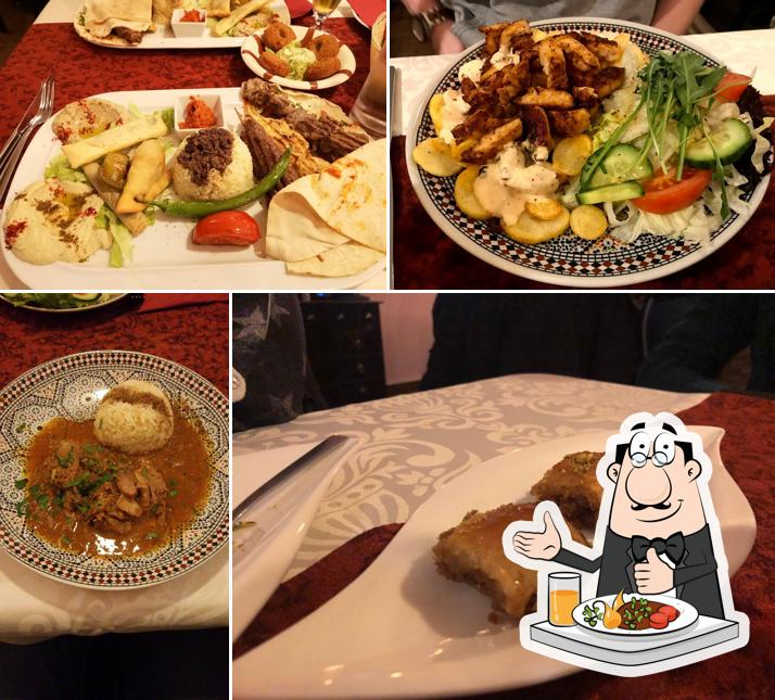 Restaurant Ali Baba, Karlsruhe - Restaurantspeisekarten und Bewertungen