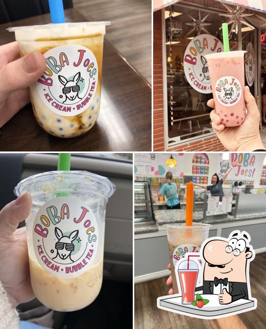 Boba Joes in Branson - Restaurant menu and reviews