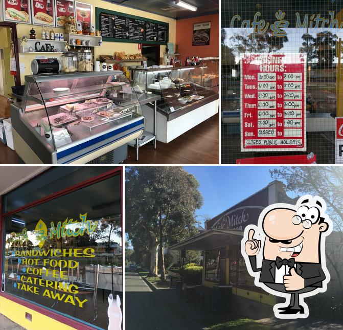 Cafe Mitch in Mitcham - Restaurant menu and reviews