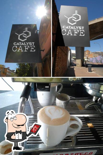 Catalyst Cafe, Johannesburg - Speisekarte, Preise und Bewertungen