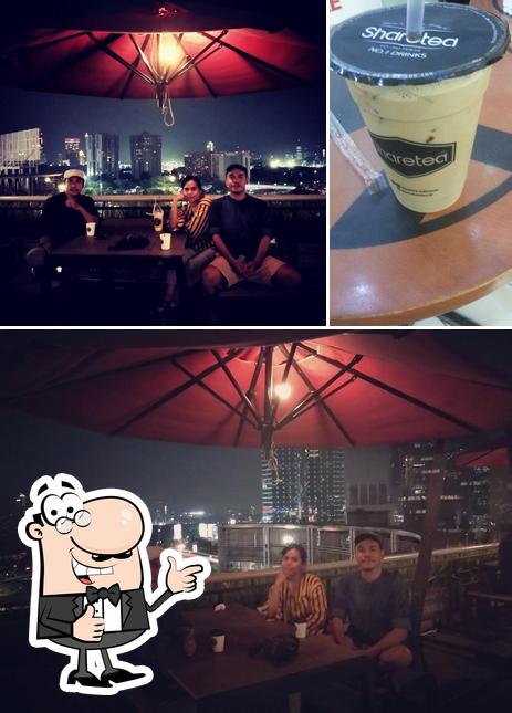 Plaza Semanggi-cimory Dairy Shop restaurant, South Jakarta, Jl ...