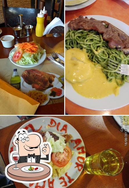 Corralito - Pollos y Parrillas, Los Olivos - Restaurant menu, prices ...